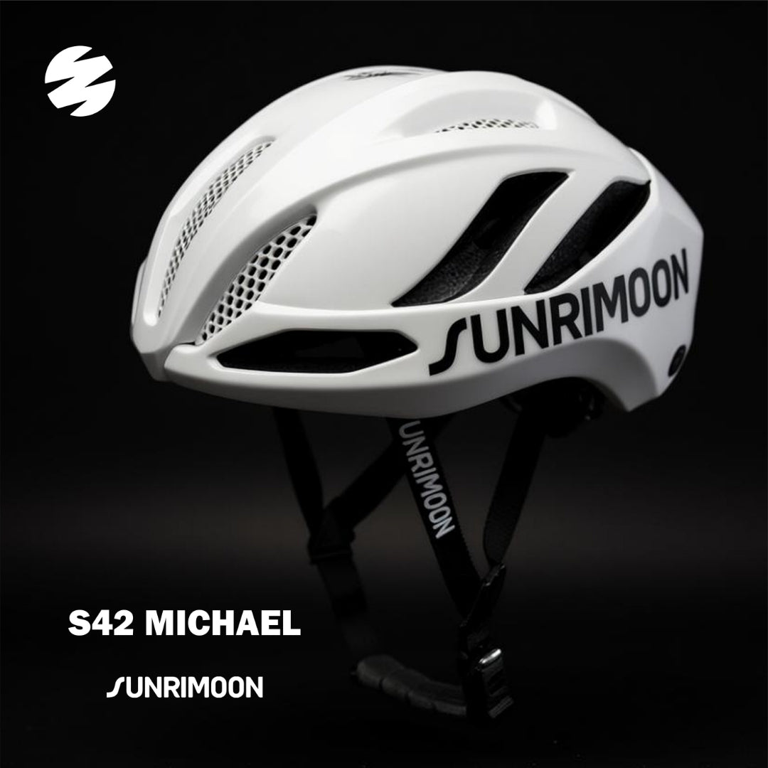SUNRIMOON S42 Michael SPACE WHITE – ciclafactory